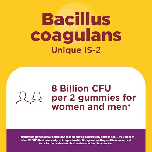 probiotics for men gut support