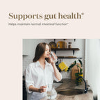 probiotics for men gut support