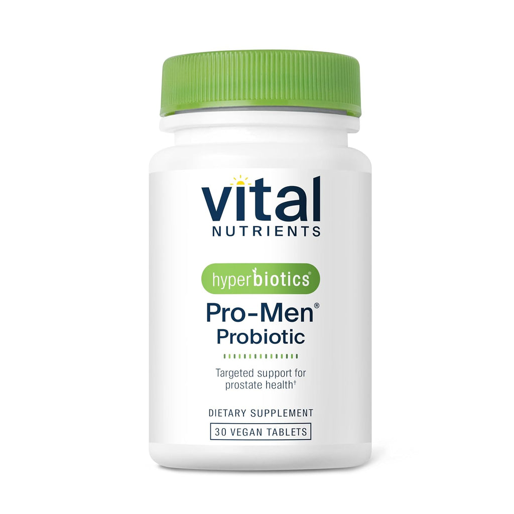 probiotics for men health support