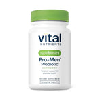 probiotics for men health support