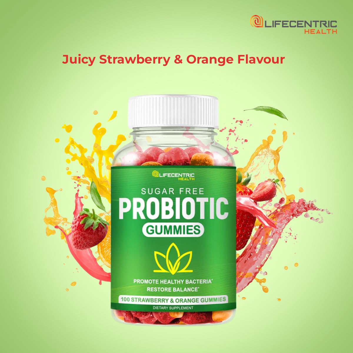 probiotics for men health