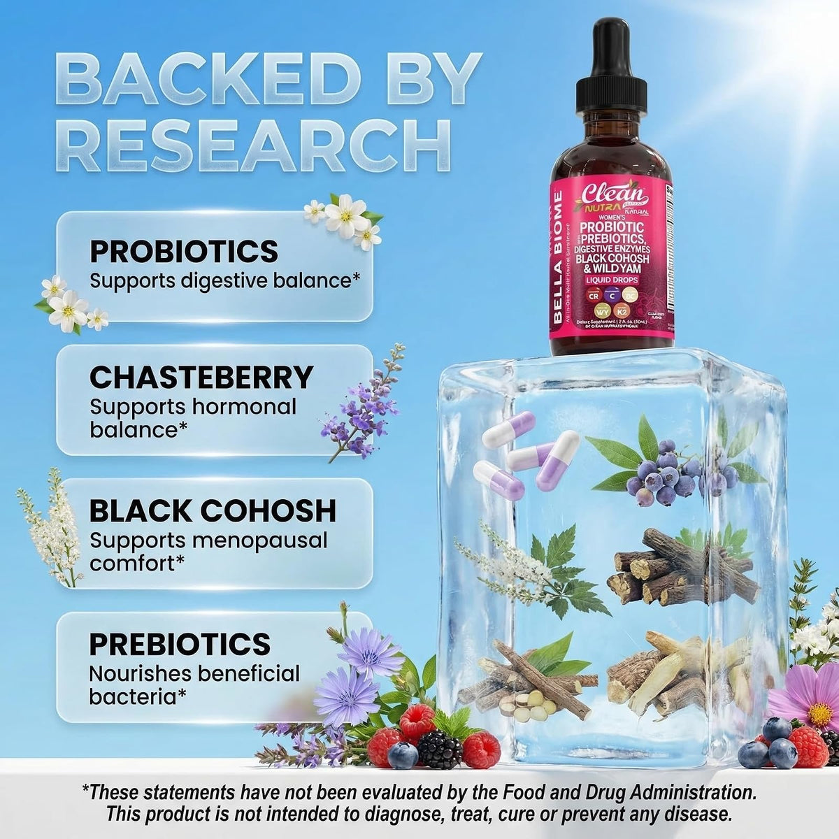 probiotics for men health