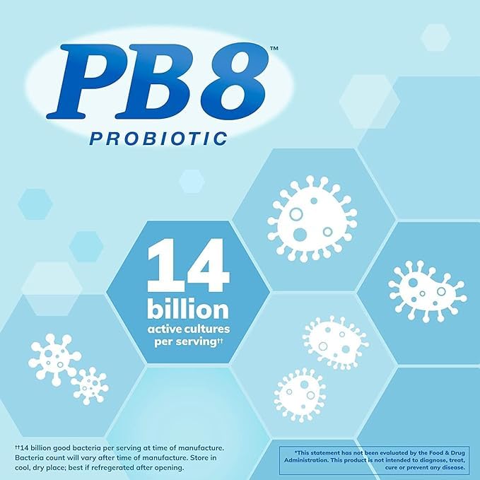 probiotics for men immune boost