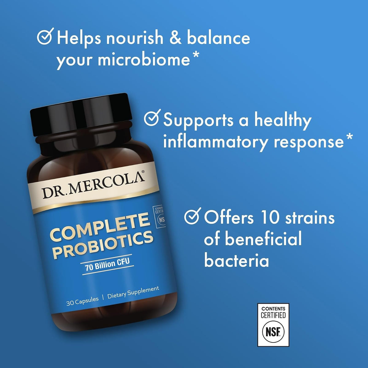 probiotics for men immune boost