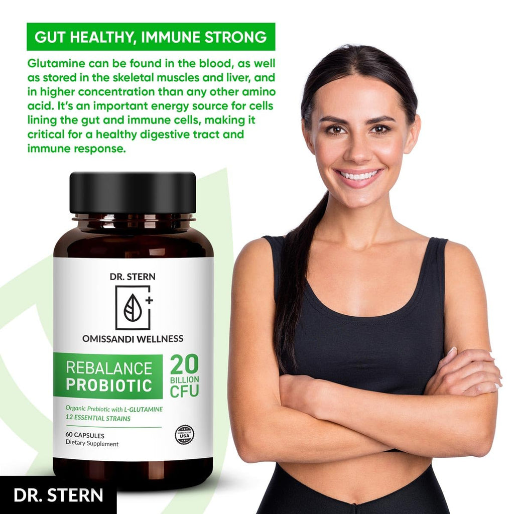 probiotics for men immune boost