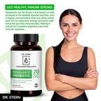 probiotics for men immune boost