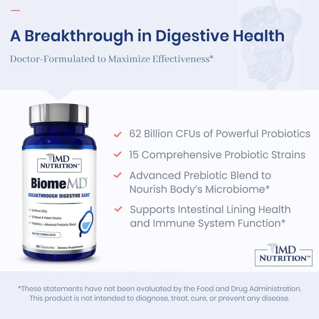 probiotics for men immune boost