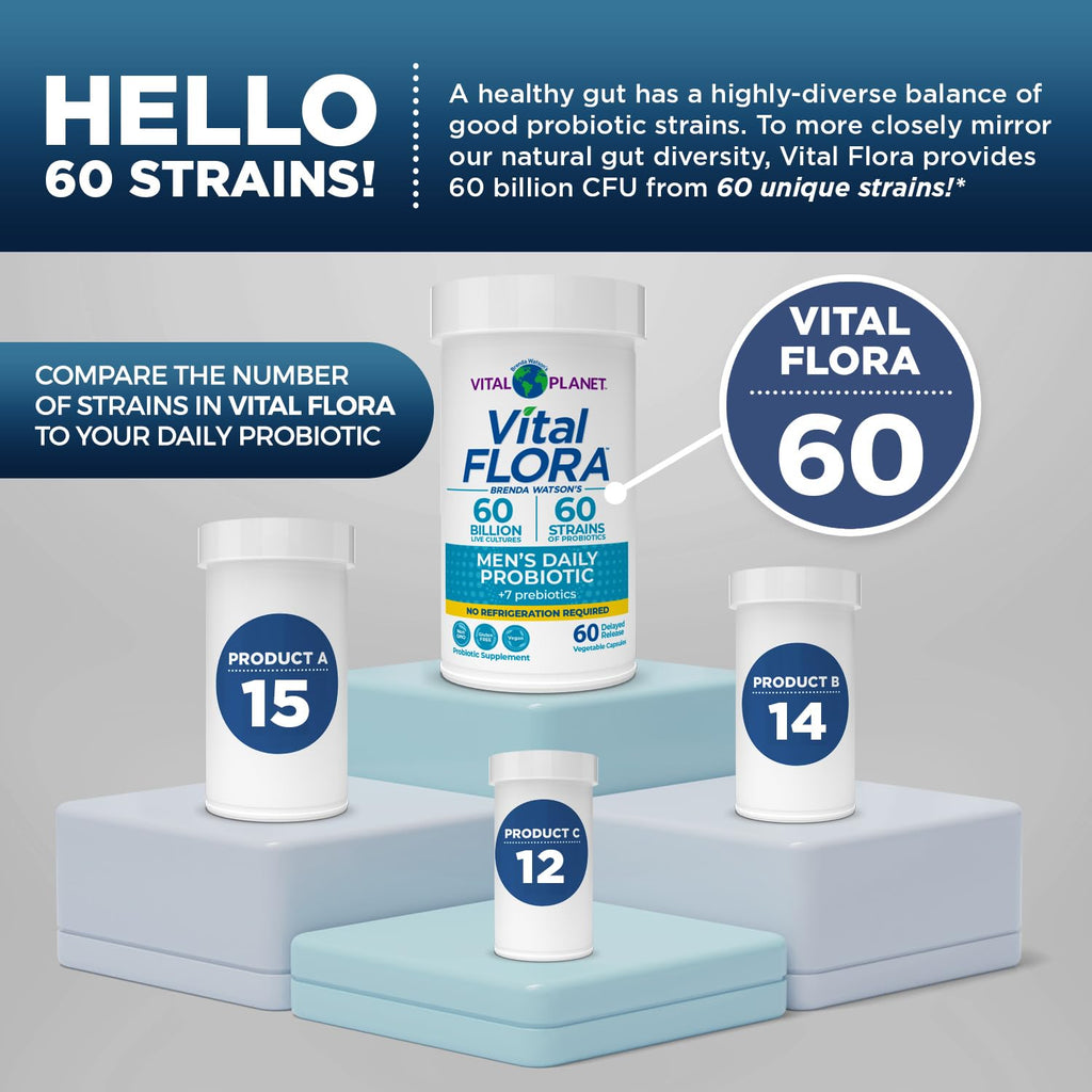 probiotics for men immune boost