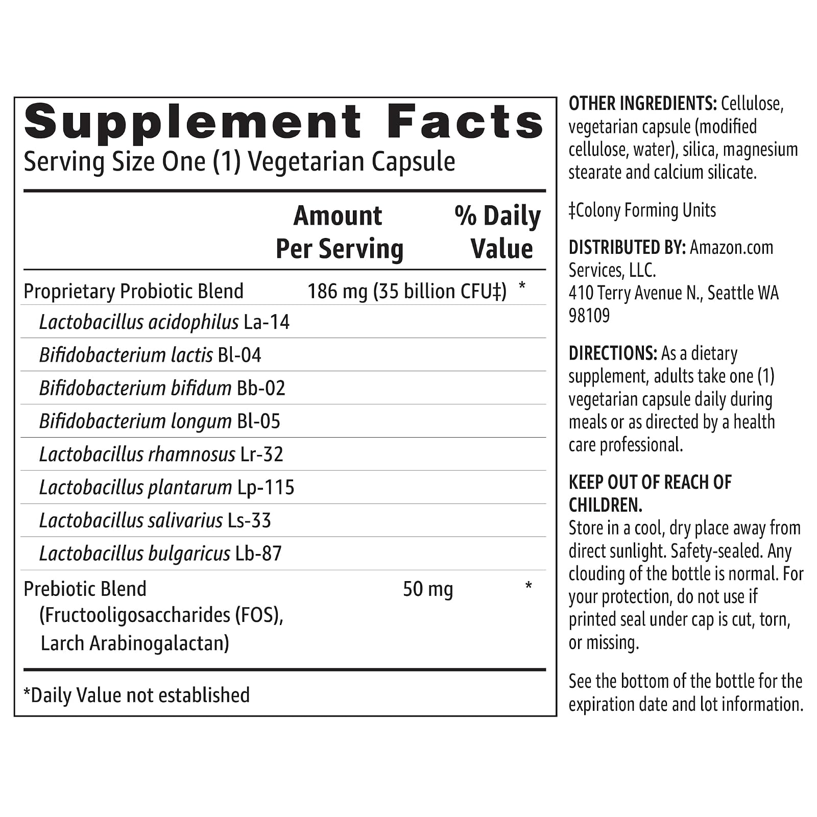 probiotics for men immune boost