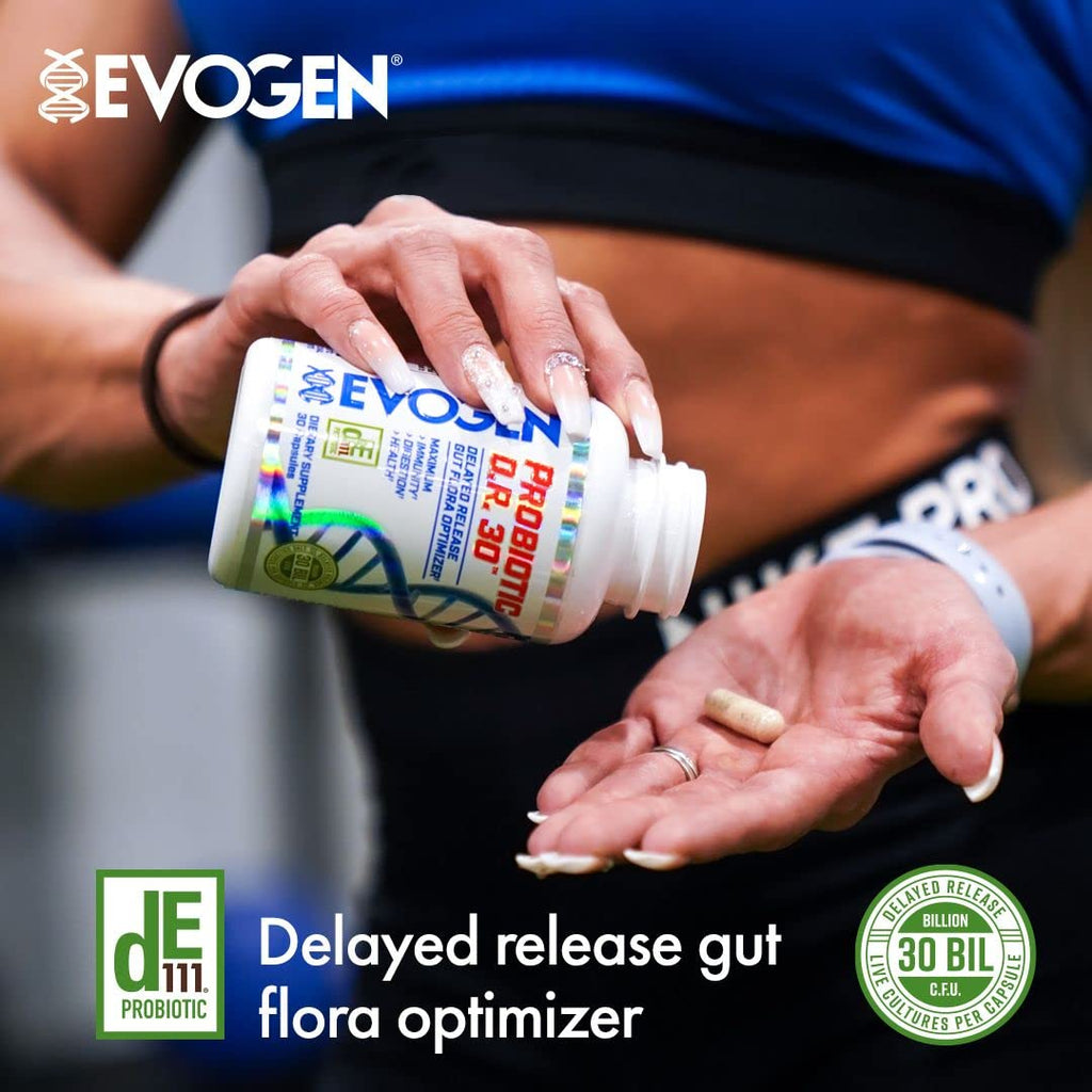 Probiotics for men immune boost