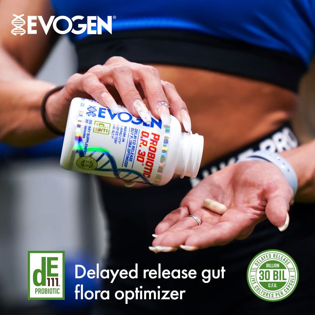 Probiotics for men immune boost