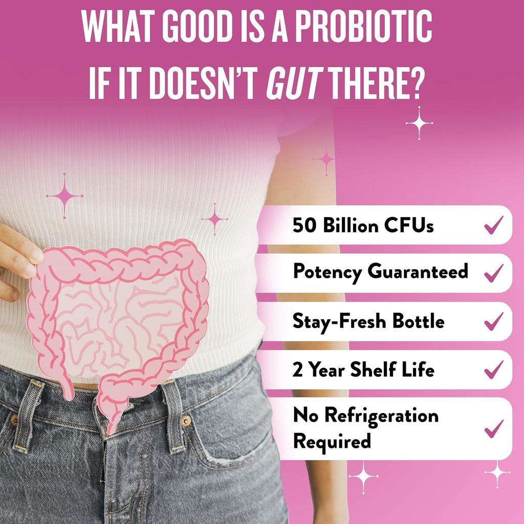 probiotics for men immune boost