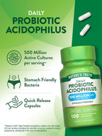 probiotics for men immune boost
