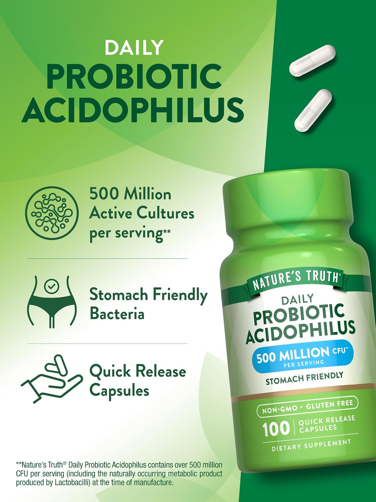 probiotics for men immune boost
