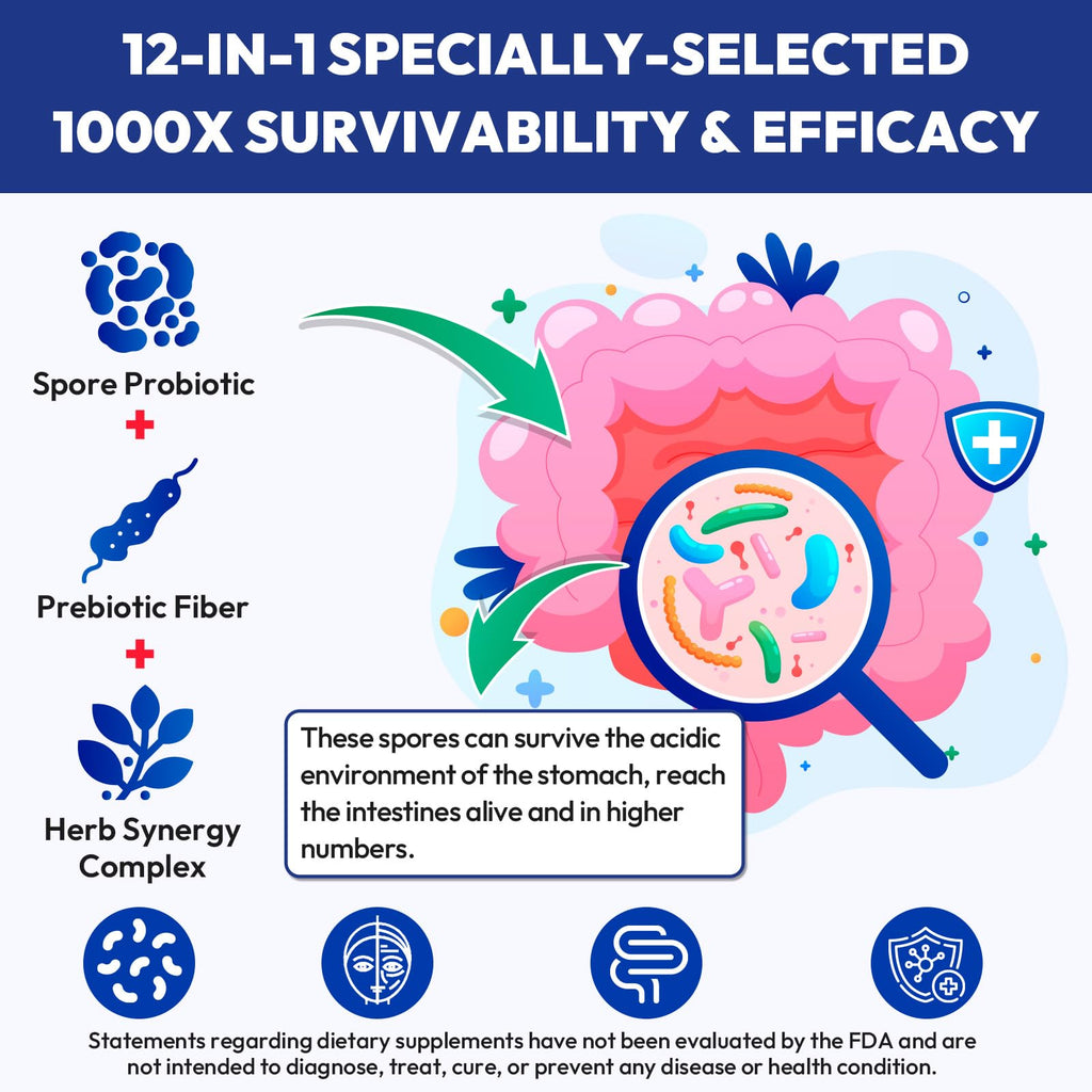 probiotics for men immune boost