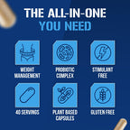 probiotics for men immune boost