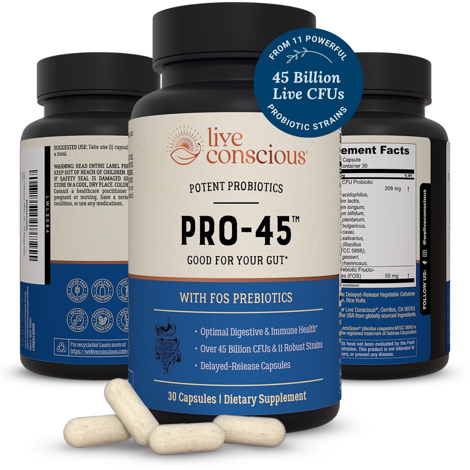 probiotics for men immune boost