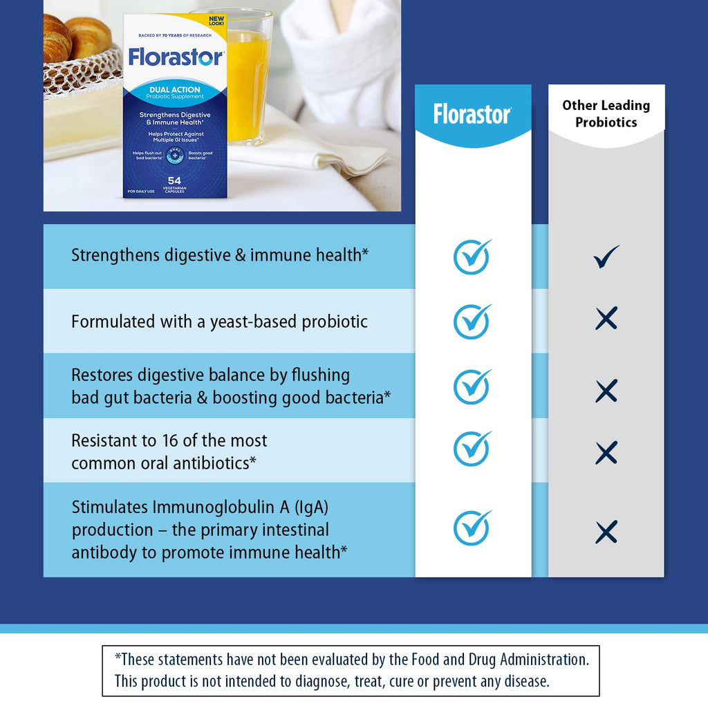 probiotics for men immune boost