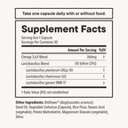 Probiotics for men immune boost