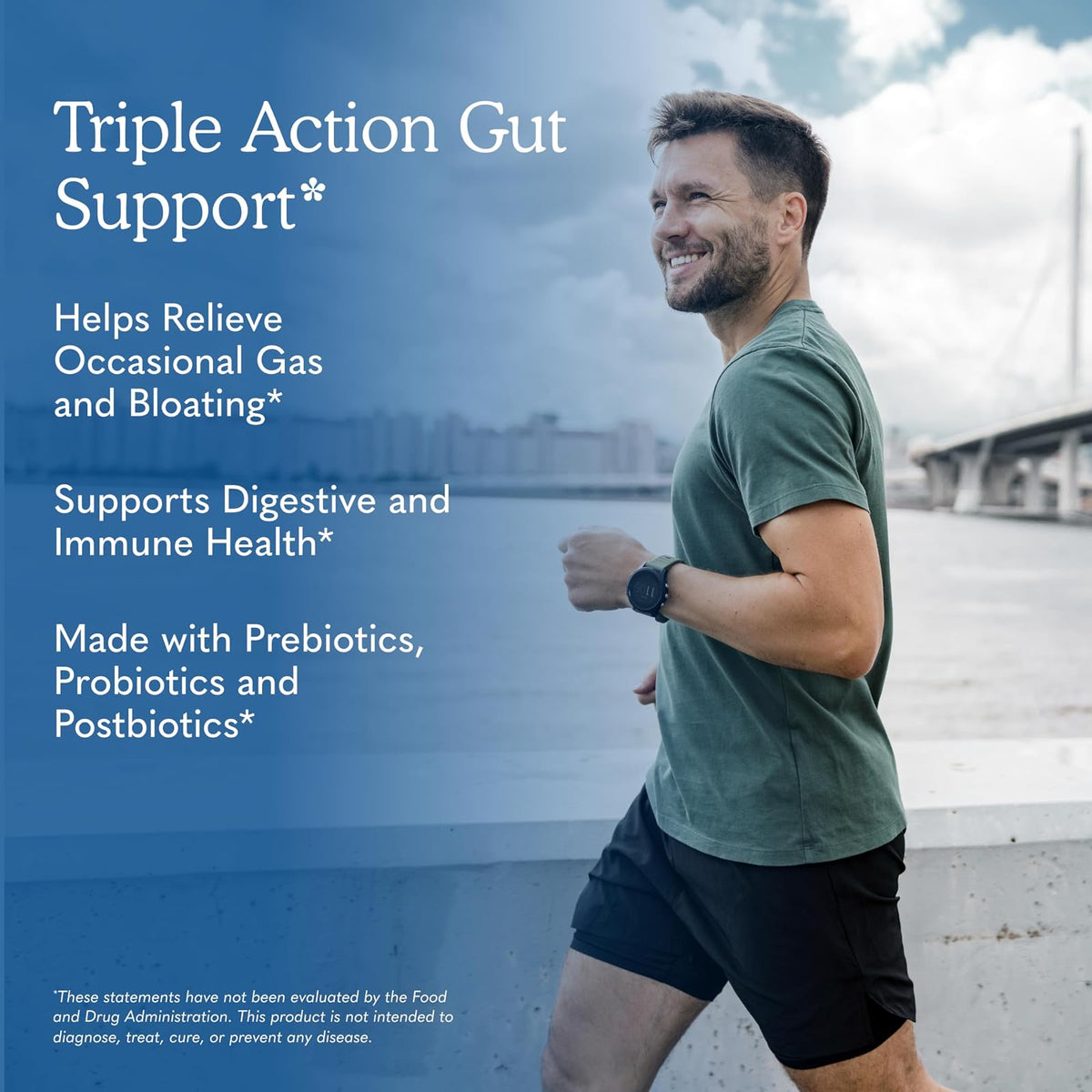 probiotics for men immune boost