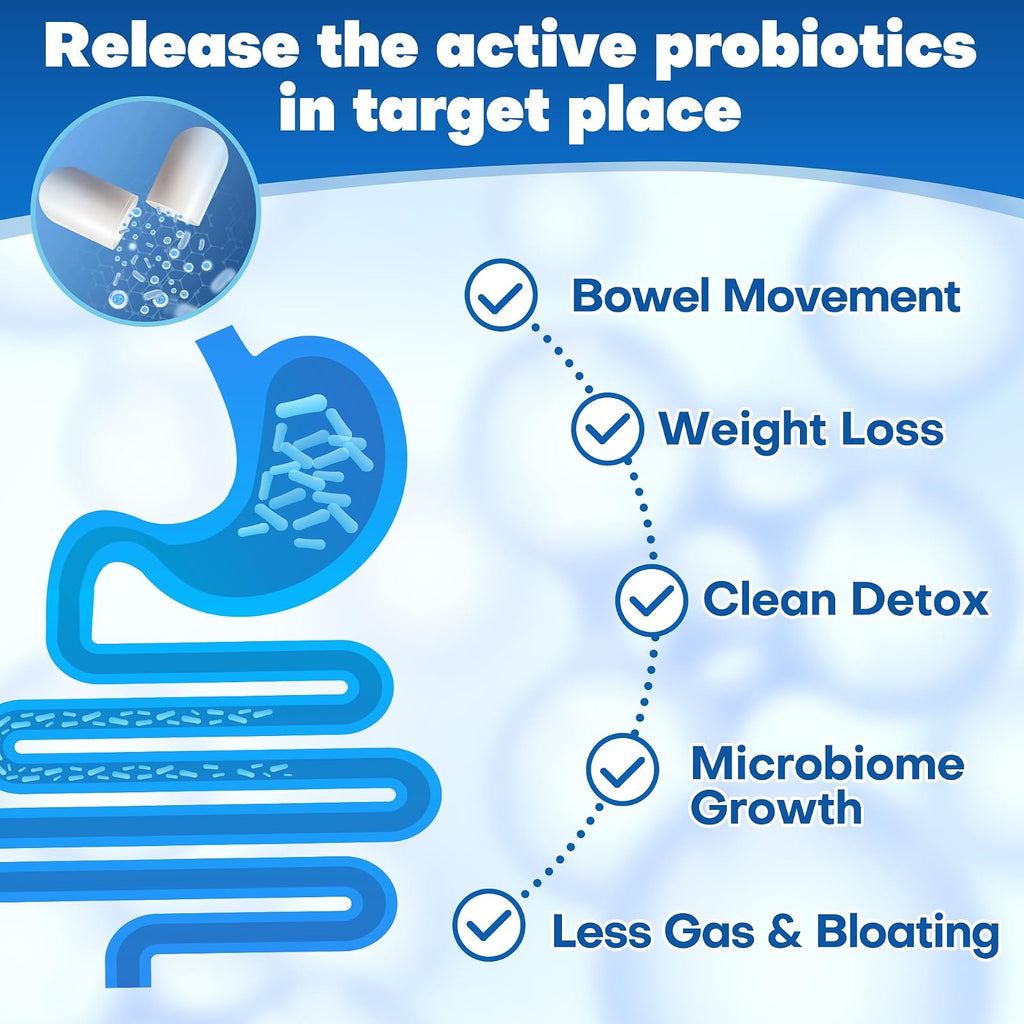 probiotics for men immune support