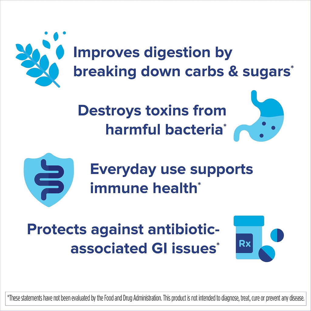 probiotics for men immune support