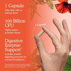 Probiotics for men immune support