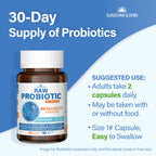 probiotics for men immune support