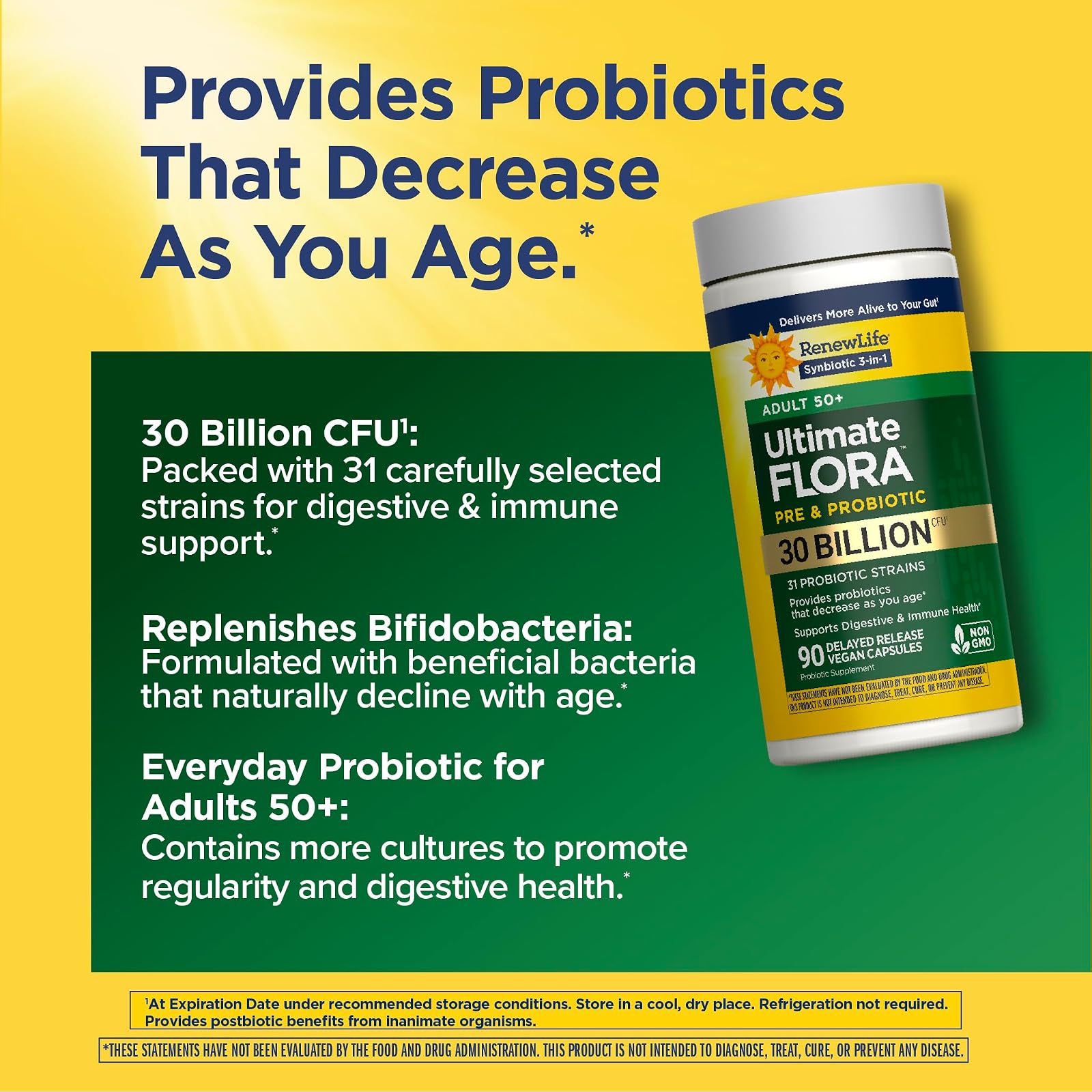 probiotics for men immune support
