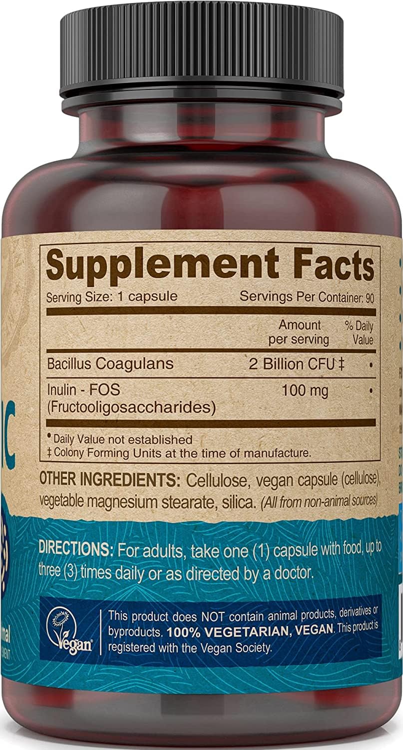 probiotics for men immune support