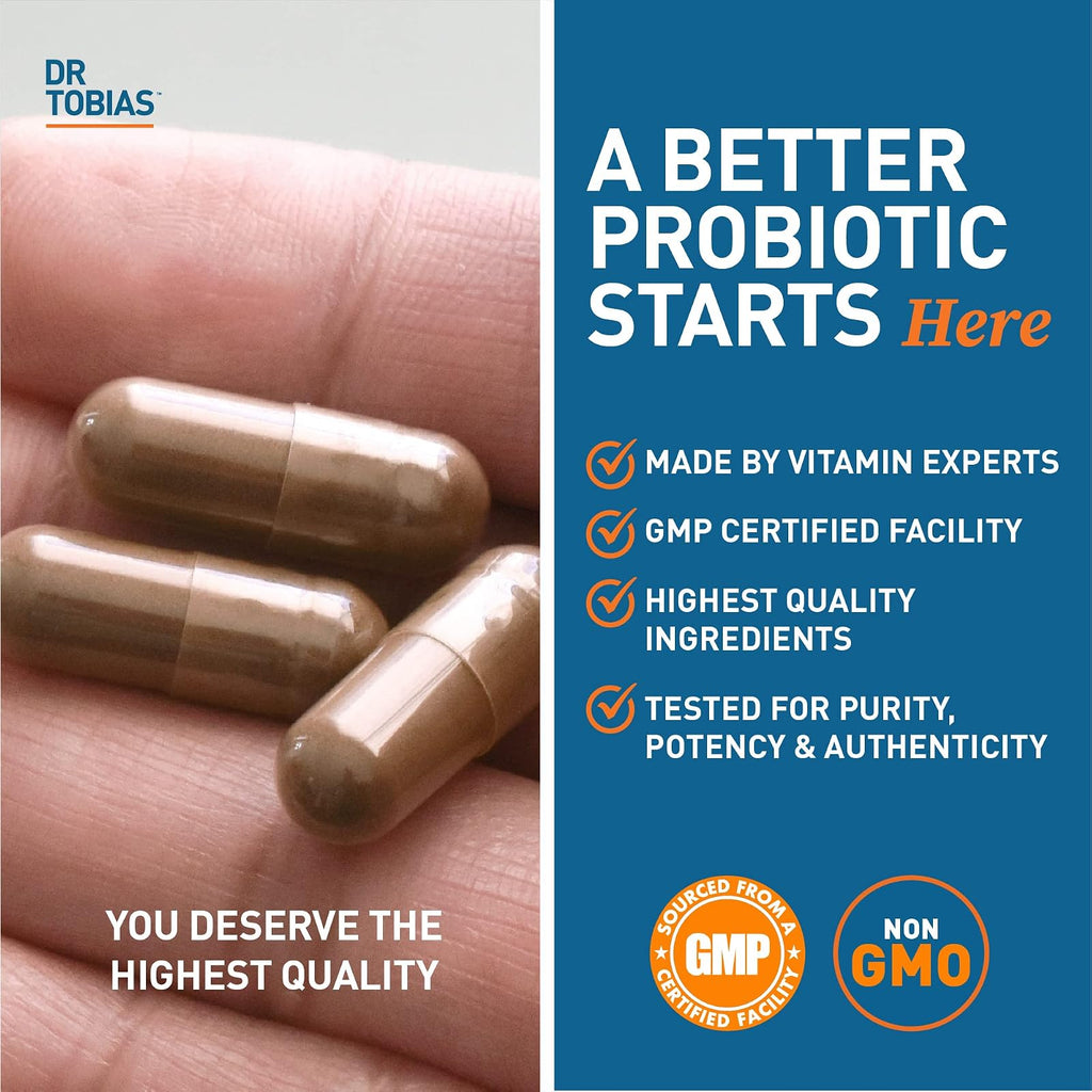 probiotics for men immune support