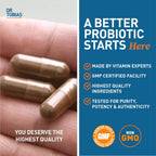 probiotics for men immune support