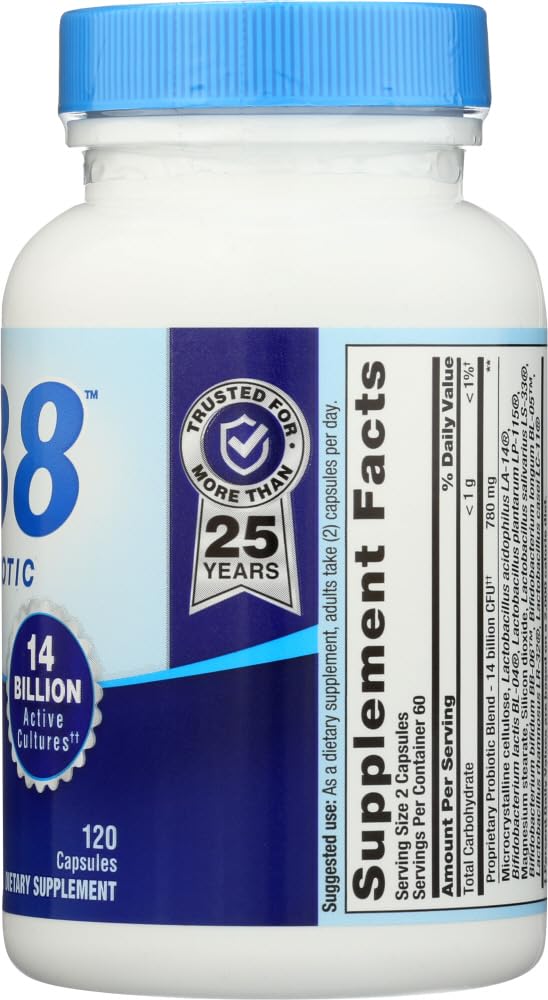 probiotics for men immune support