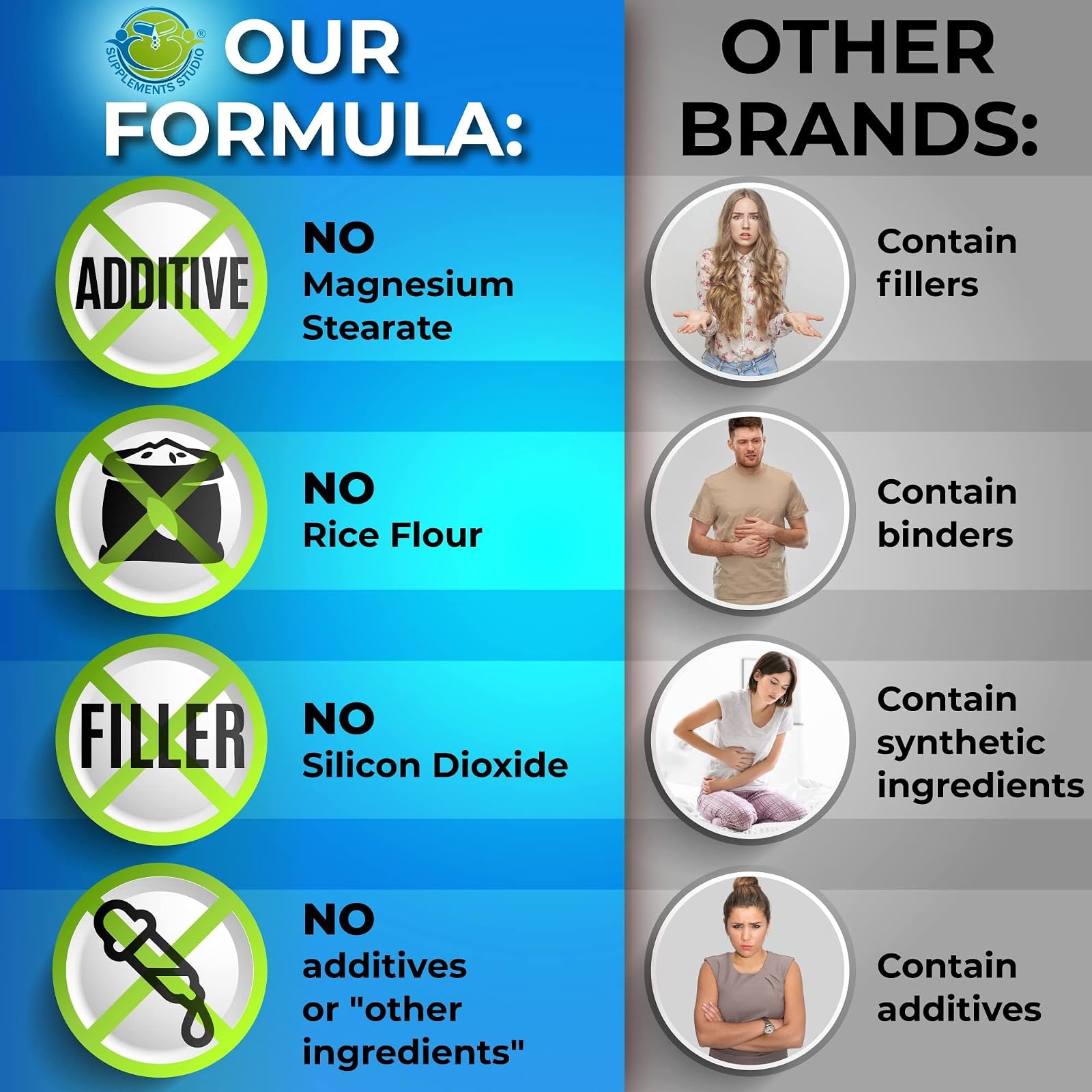 probiotics for men immune support