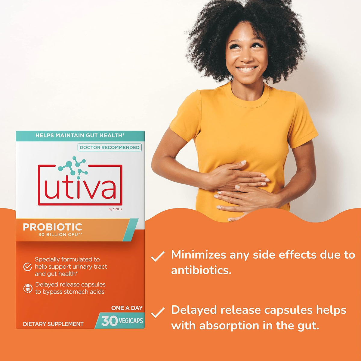 probiotics for men immune support