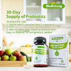 probiotics for men immune support