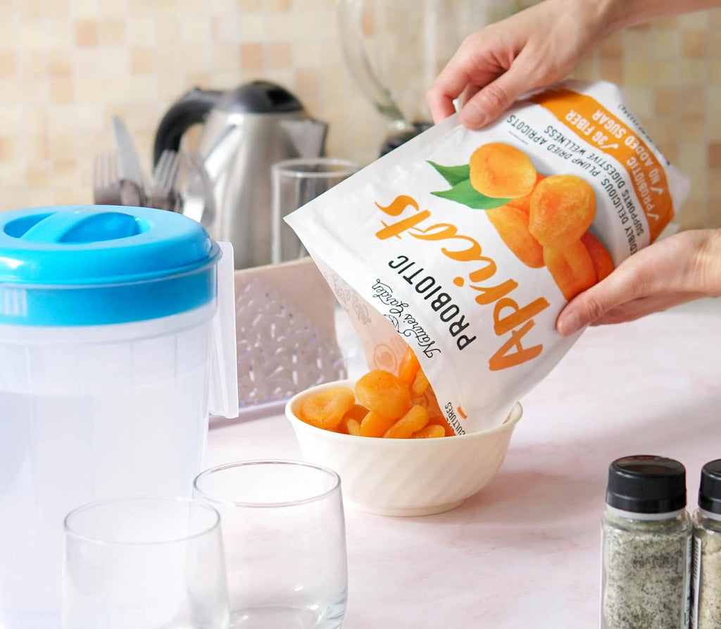 probiotics for men in apricot form