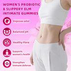 Probiotics for men in gummy form