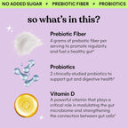 probiotics for men in gummy form