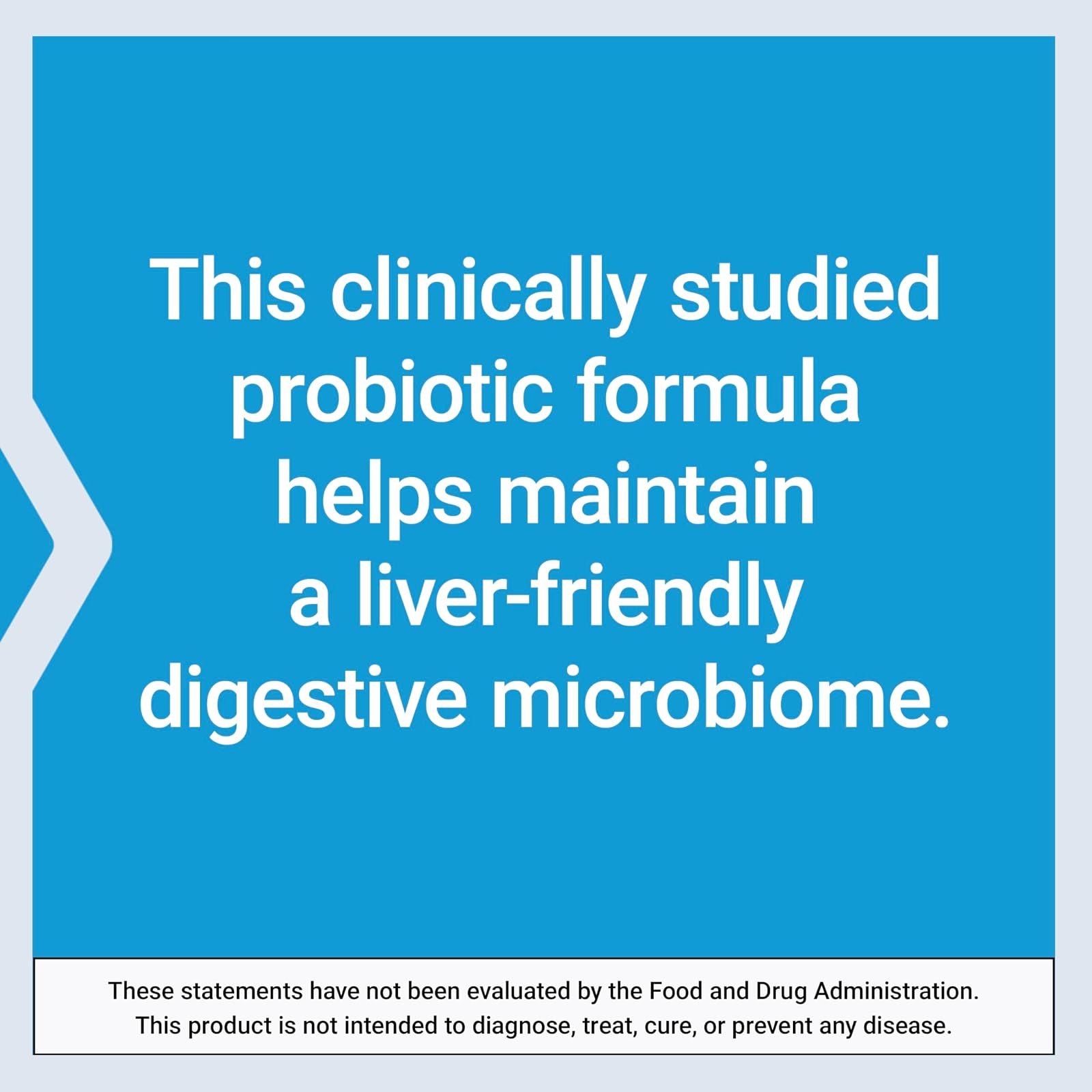 probiotics for men liver function