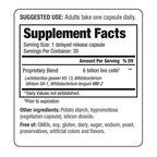 probiotics for men over fifty