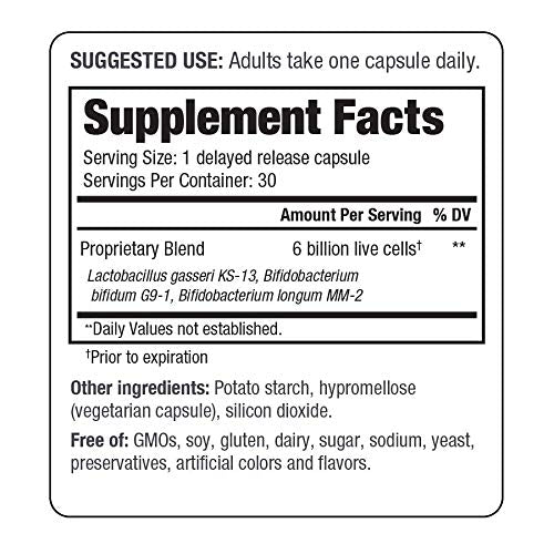 probiotics for men over fifty