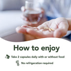 probiotics for men promoting gut balance