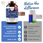 probiotics for men’s dental wellness
