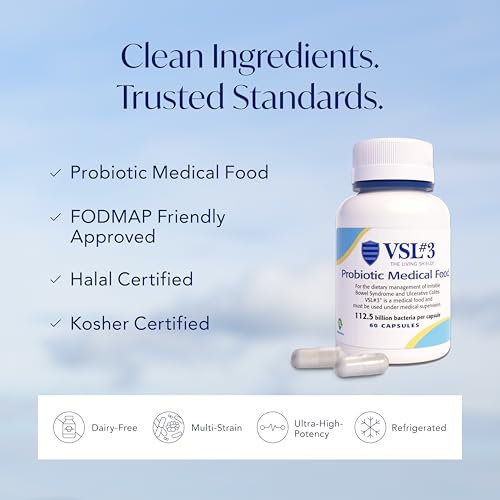 probiotics for men’s digestive support