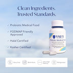 probiotics for men’s digestive support