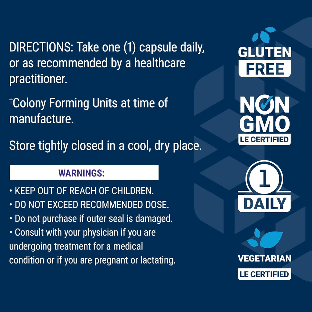Probiotics for men’s digestive wellness