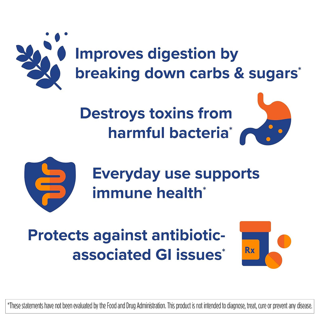 probiotics for men's gut health