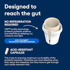 probiotics for men's gut health