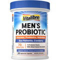 Probiotics for men's gut health